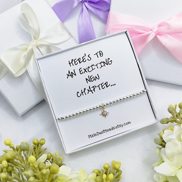 New Chapter - Etsy