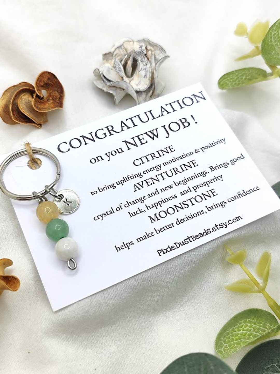 New Job Gift New Beginnings Gift Leaving Gift Work Colleague Gift ...