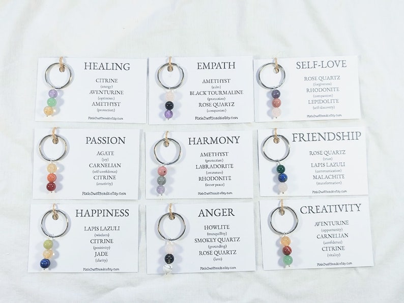 Personalized Travel Crystal Keyring Travel Gift Safe Travels Gift for ...