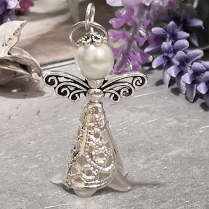 Guardian Angel Keyring ,guardian Angel Keychain, Guardian Angel Gift ...