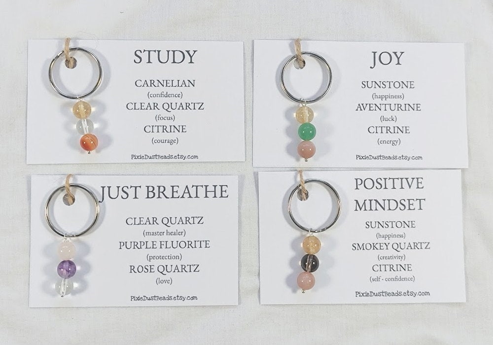 Personalized Travel Crystal Keyring Travel Gift Safe Travels Gift for ...