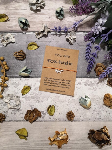 Fox Merchandise - Etsy