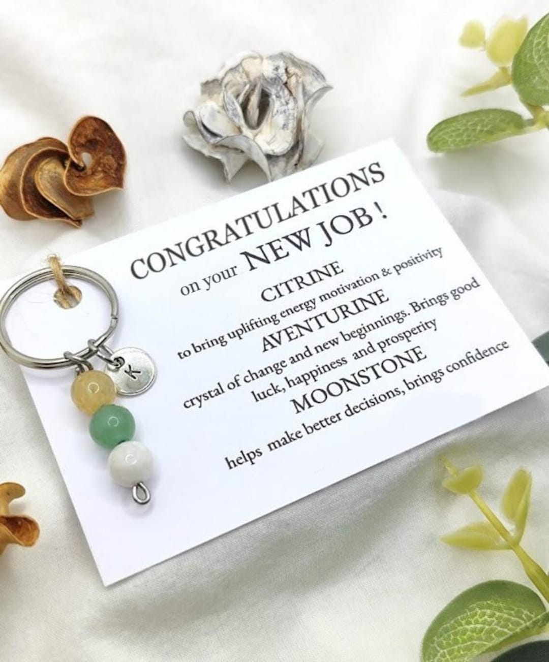 New Job Gift New Beginnings Gift Leaving Gift Work Colleague Gift ...