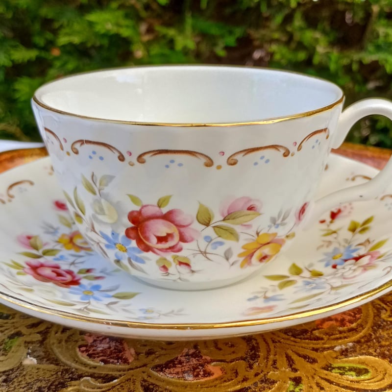 Colclough Bone China - Etsy