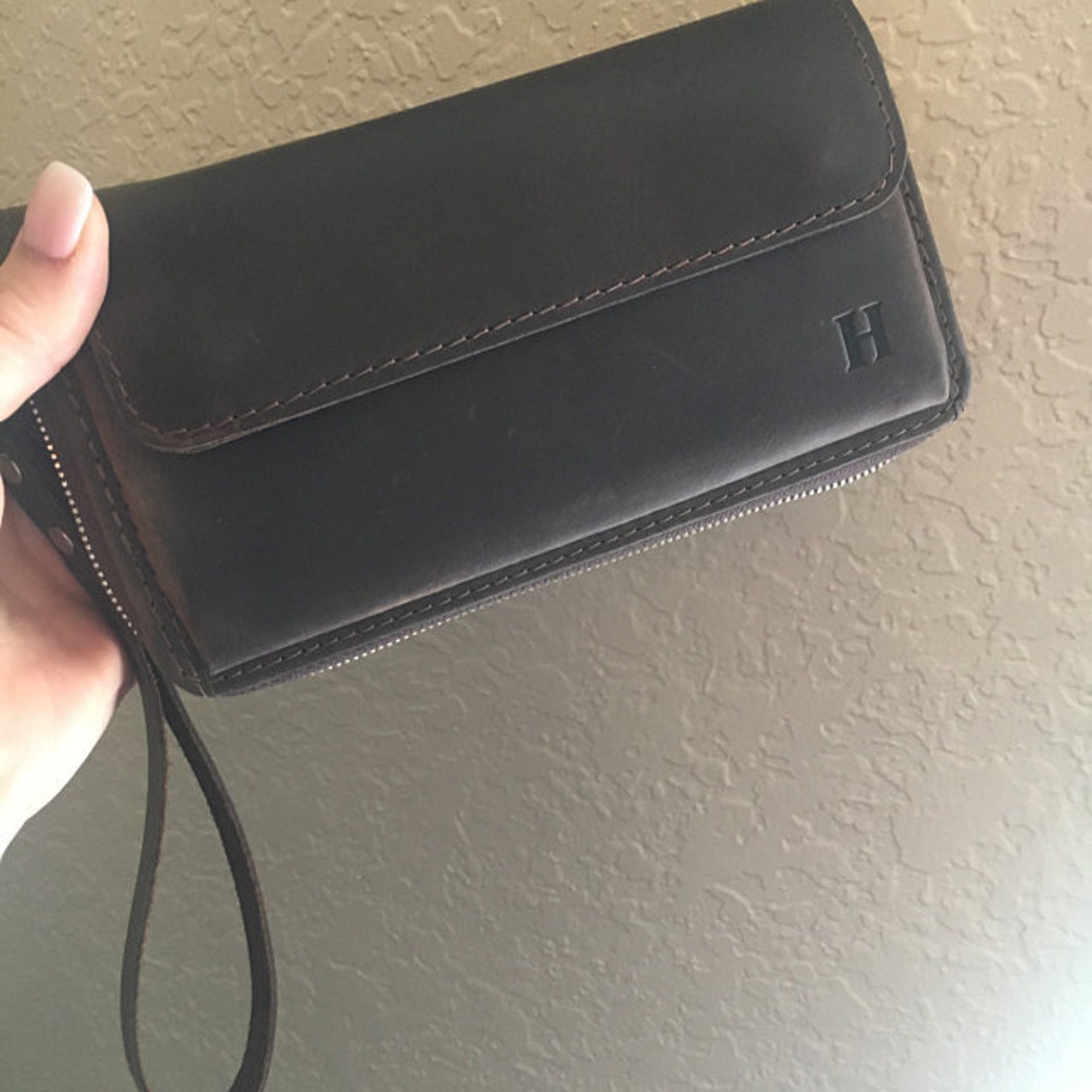 Add a Name Initials/ FIRE Embossing - Etsy