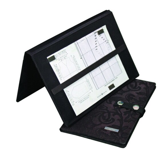 Knitpro MAGMA Knitting Chart Keepers Knitting Pattern Holder | Etsy UK