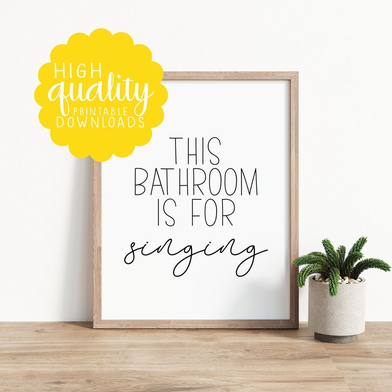 Bathroom - Etsy