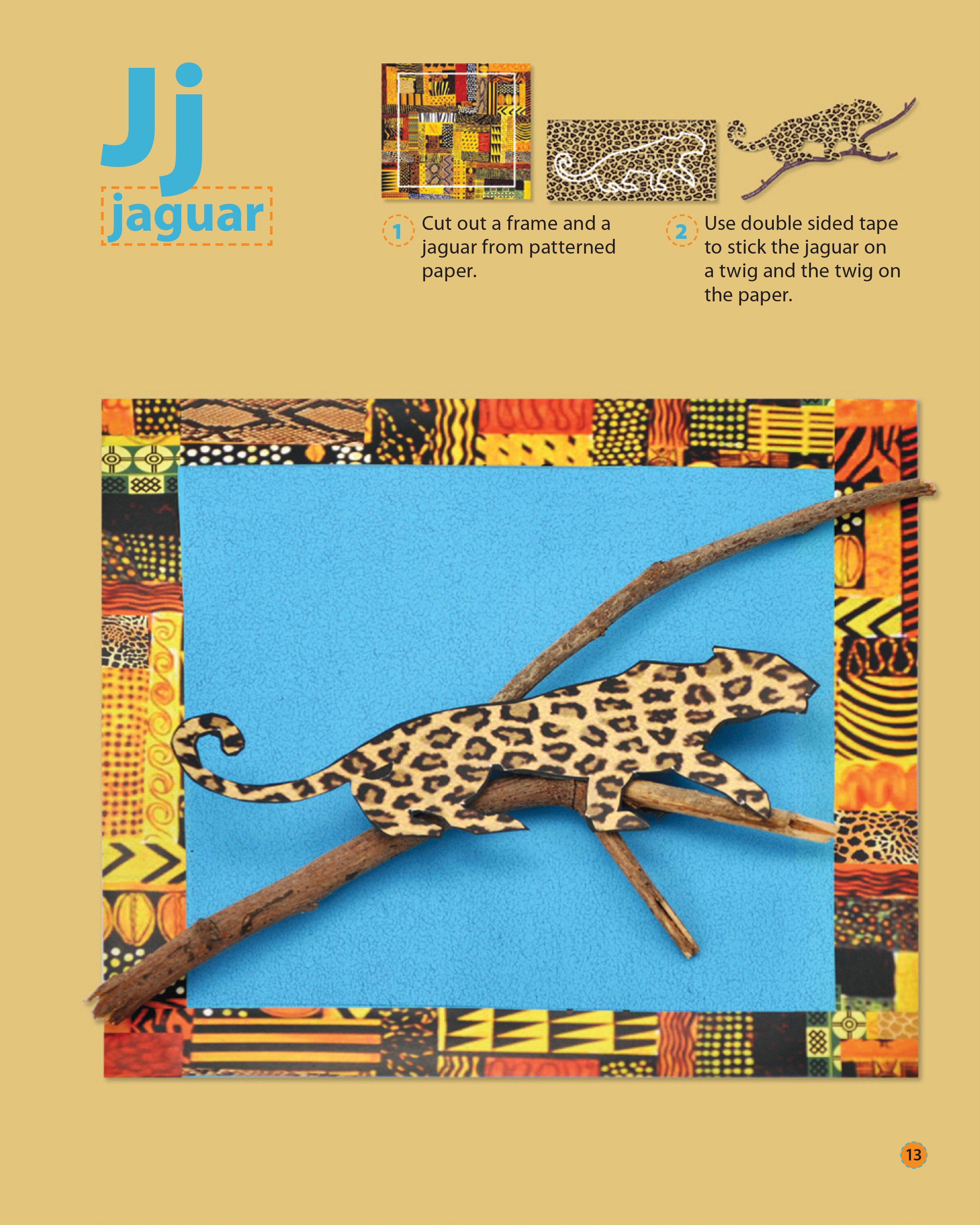 Alphabet Crafts A to Z - Etsy