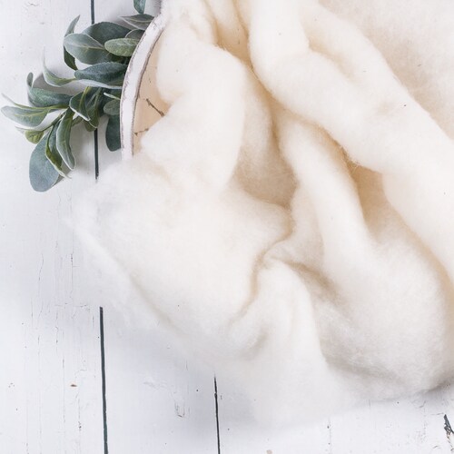 100 Colours Fluffy Wool Felt Basket Filler Photography Prop | Etsy UK