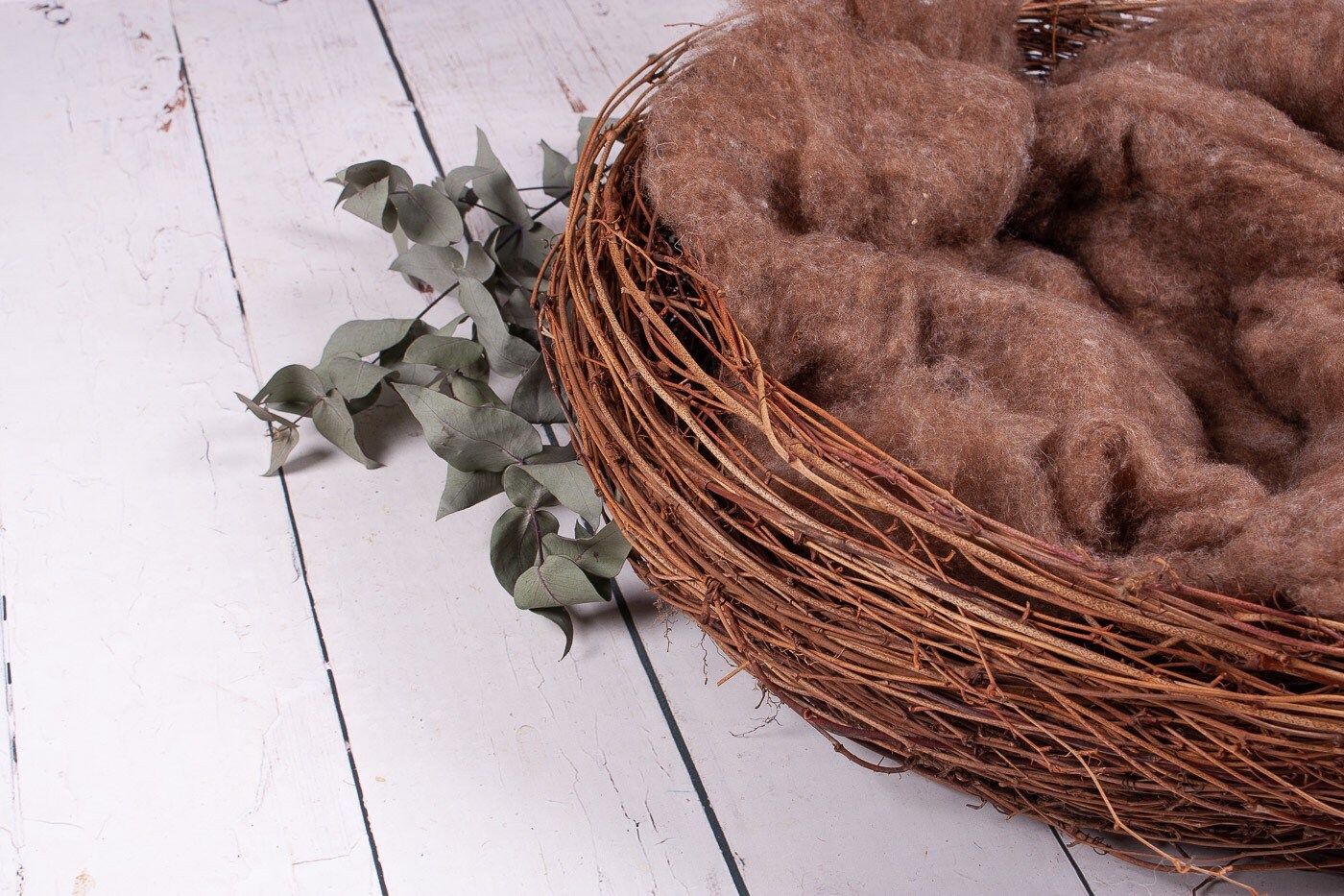 Newborn nest Newborn bowl prop Newborn photo prop Newborn | Etsy