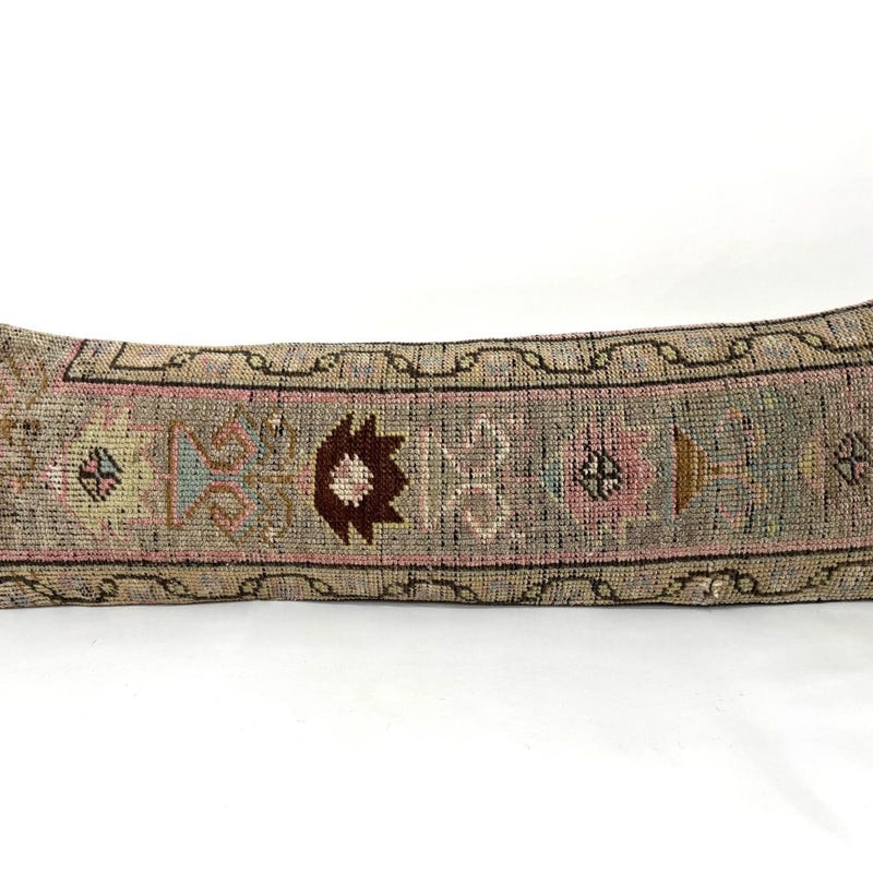 Long Narrow Pillow - Etsy