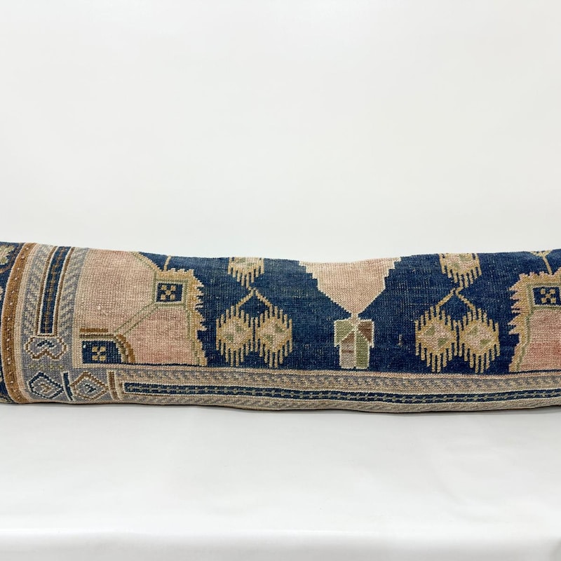 Long Decorative Pillow - Etsy