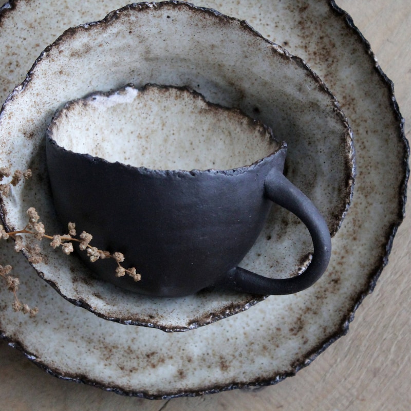 Rustic Dinnerware - Etsy