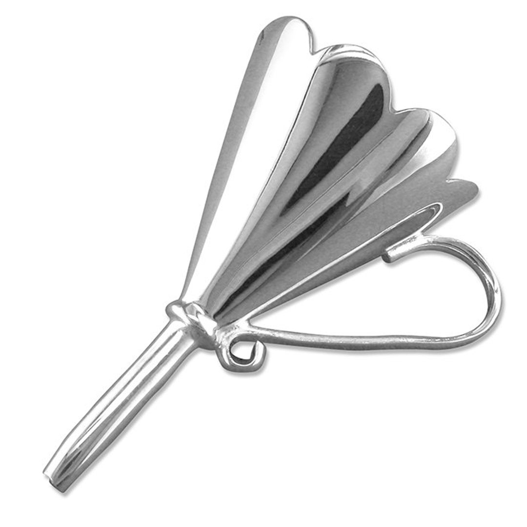 Sterling Silver Perfume Bottle Funnel - Etsy