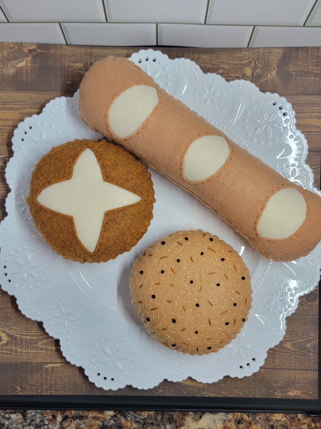 Dramatic Play Breads - Etsy