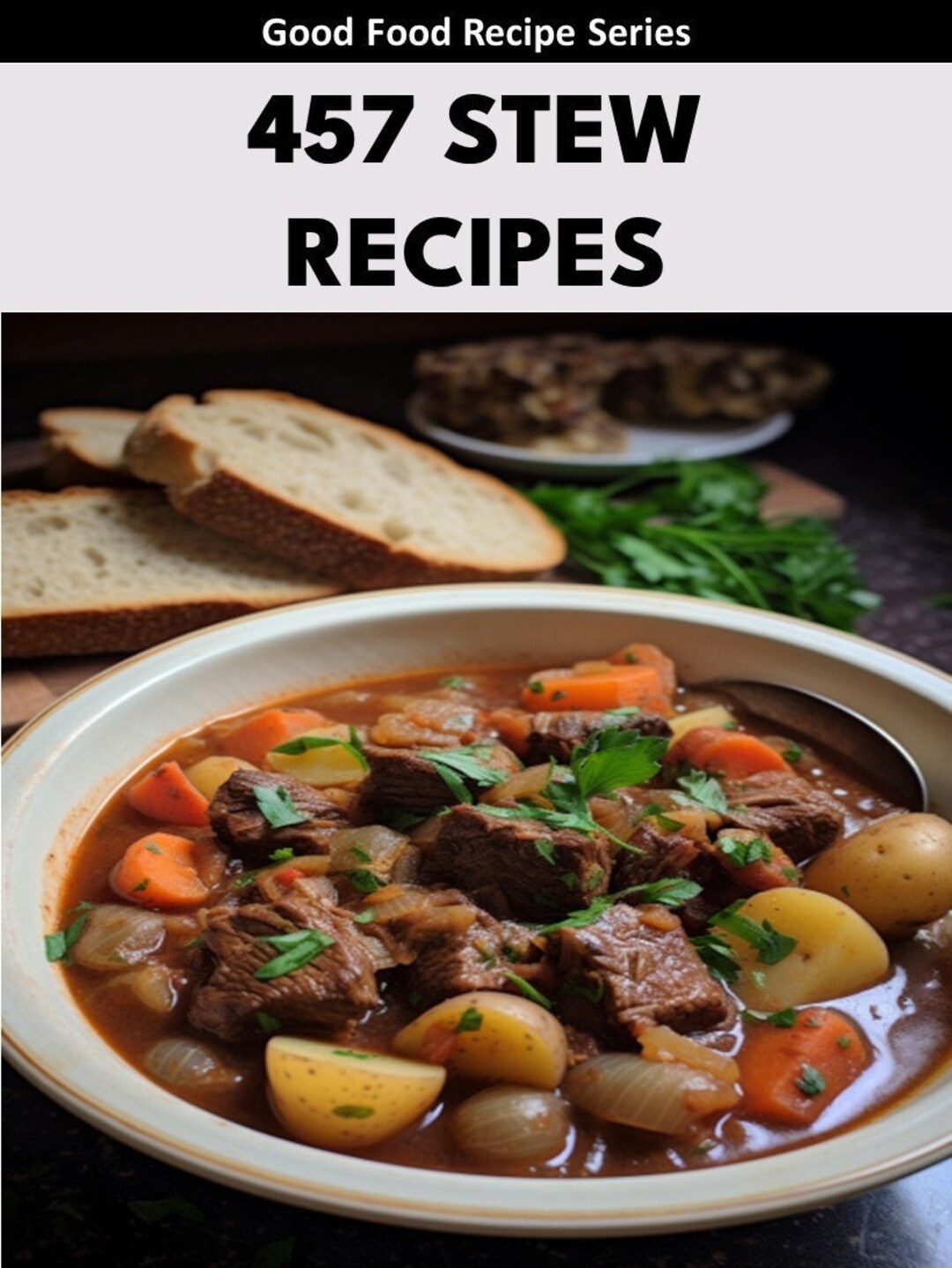457 Stew Recipes Instant Download Stew Cookbook - Etsy