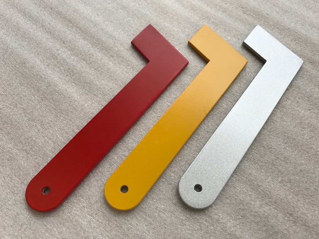 Flag Kit for Custom Modern and Contemporary Post Mounted Aluminum and ...