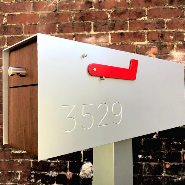 Unique Mailbox Flags - Etsy
