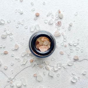 Awake! Smelling Salts, Uplifting, Aromatherapy, Essential Oils, Pink ...
