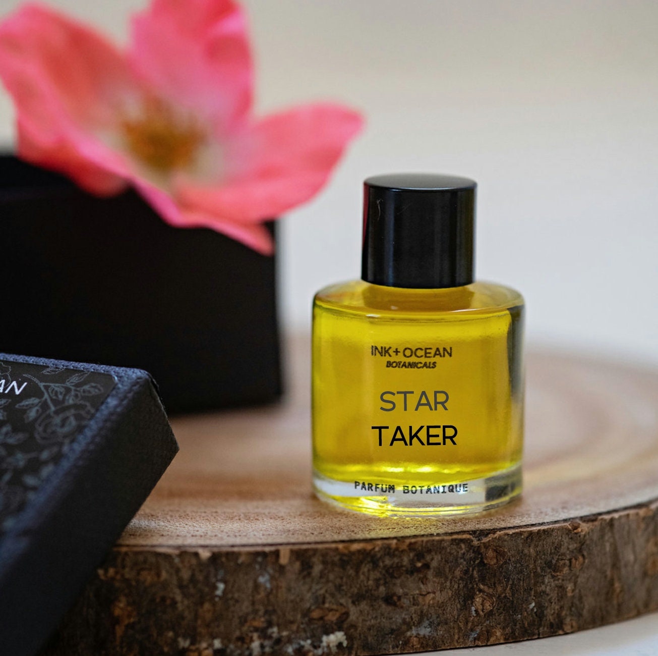 Star Taker Natural Botanical Vegan Perfume Oil. Earthy Woody - Etsy UK
