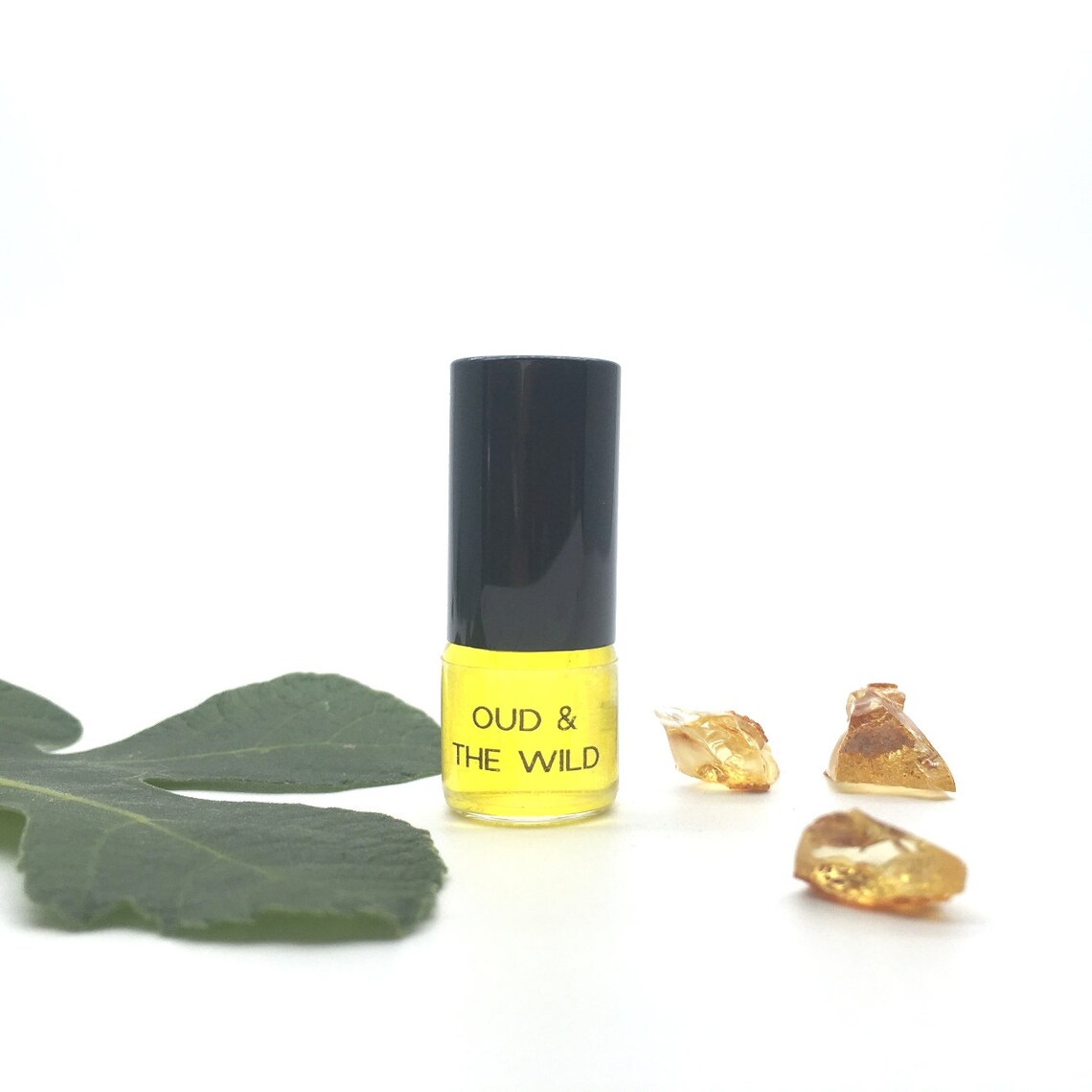 2ML Sample Oud & the Wild Natural Botanical Vegan Perfume Oil. - Etsy