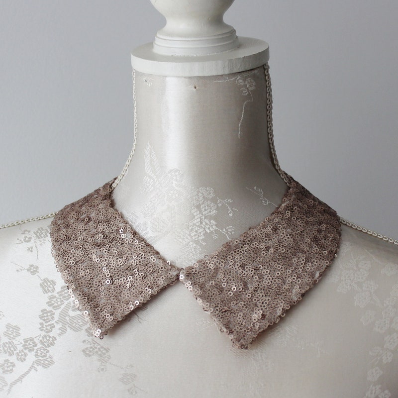 Detachable Collar - Etsy