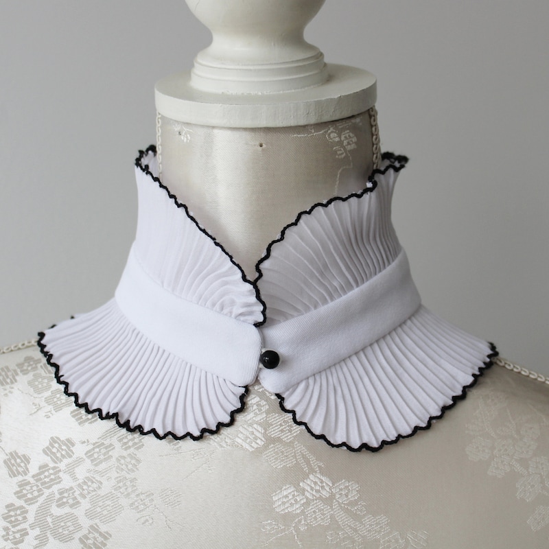 Shirt Collar Accessories - Etsy