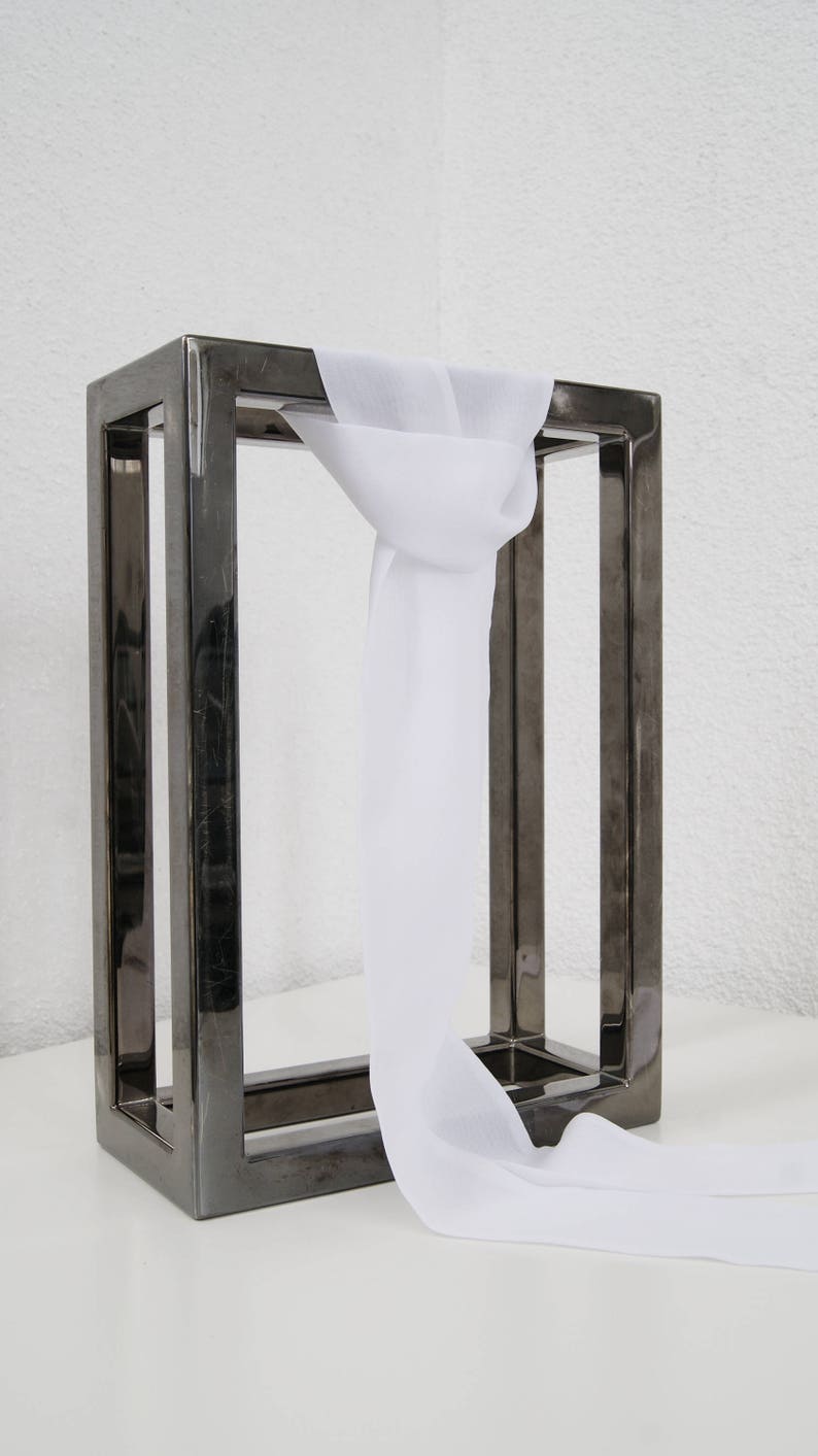 Skinny Scarf Detachable Removeable Accessories for Women Neck Scarf ...