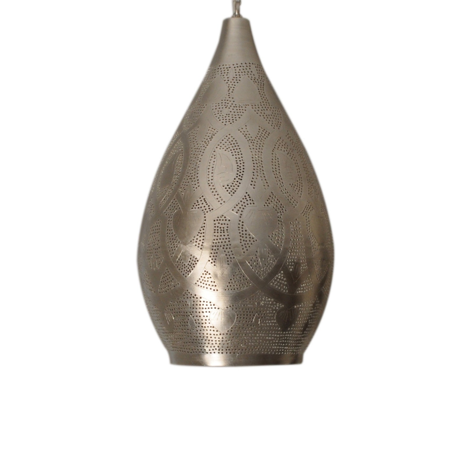 Moroccan Lamp Handcrafted Lighting Brass - Etsy