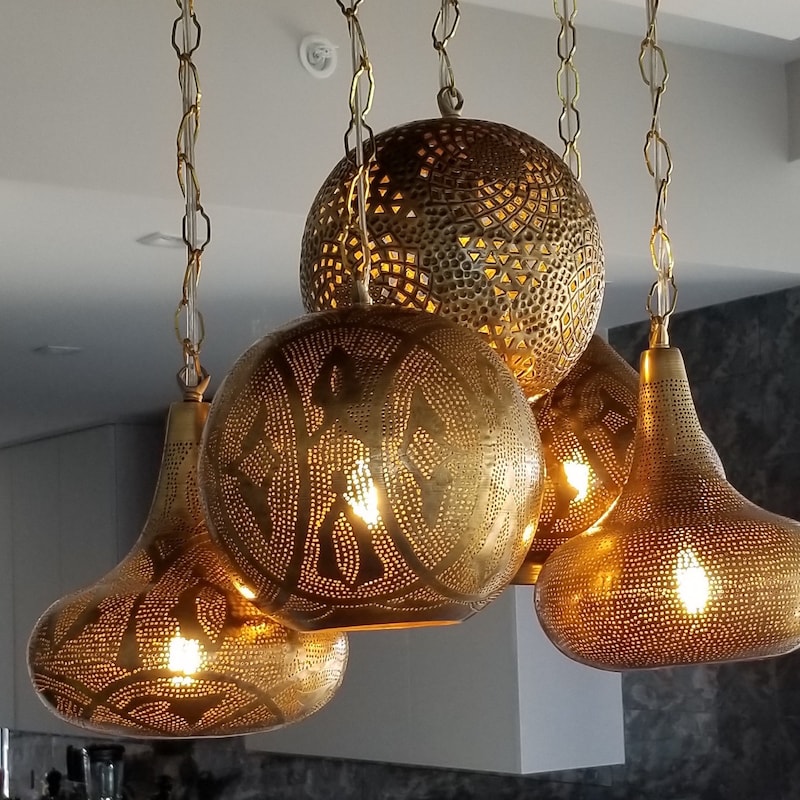 Turkish Pendant Lamp - Etsy
