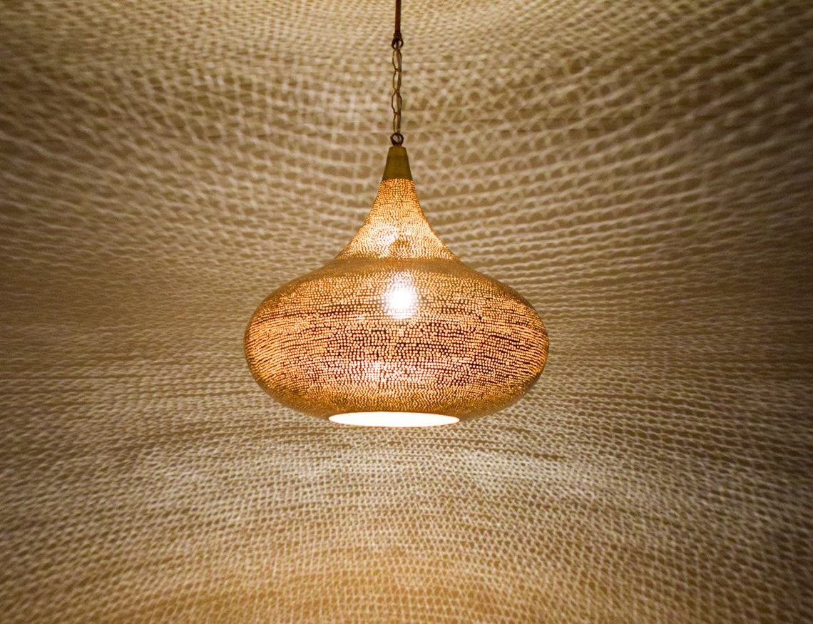 Moroccan Pendant Lightpendant Lightingmoroccan Pendant - Etsy
