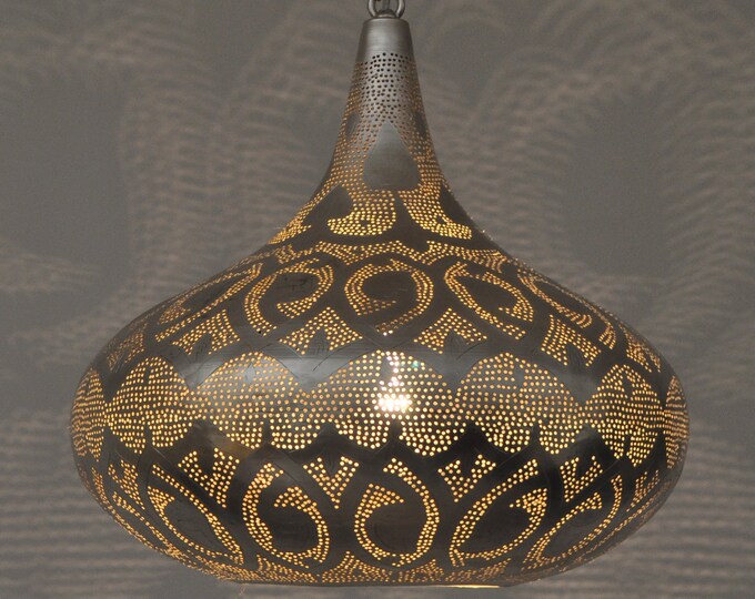 Authentic Silver Plated Moroccan Style Lamps - Etsy Singapore