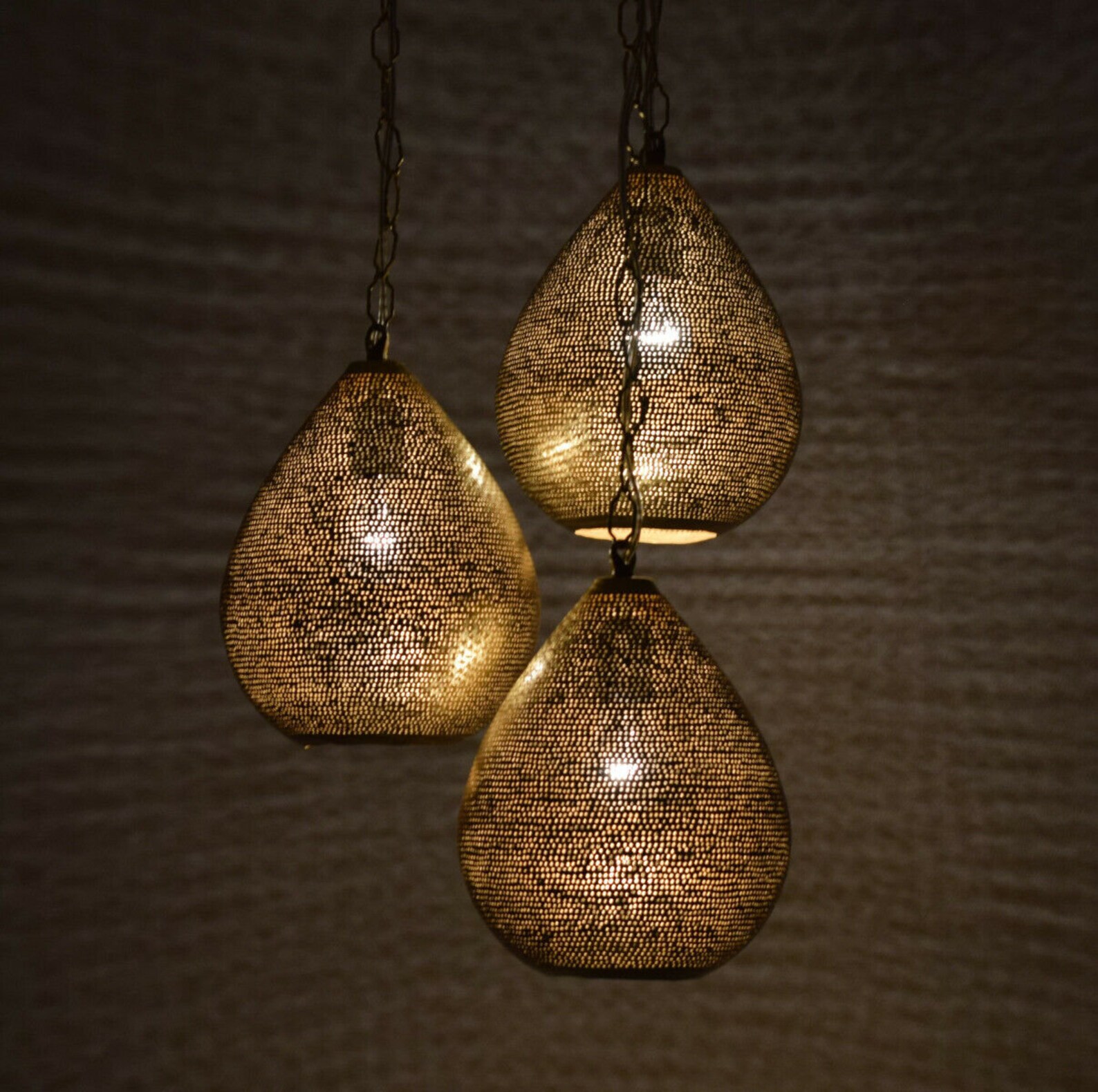 Moroccan Hanging Pendant Lampspendant Lightingmoroccan | Etsy