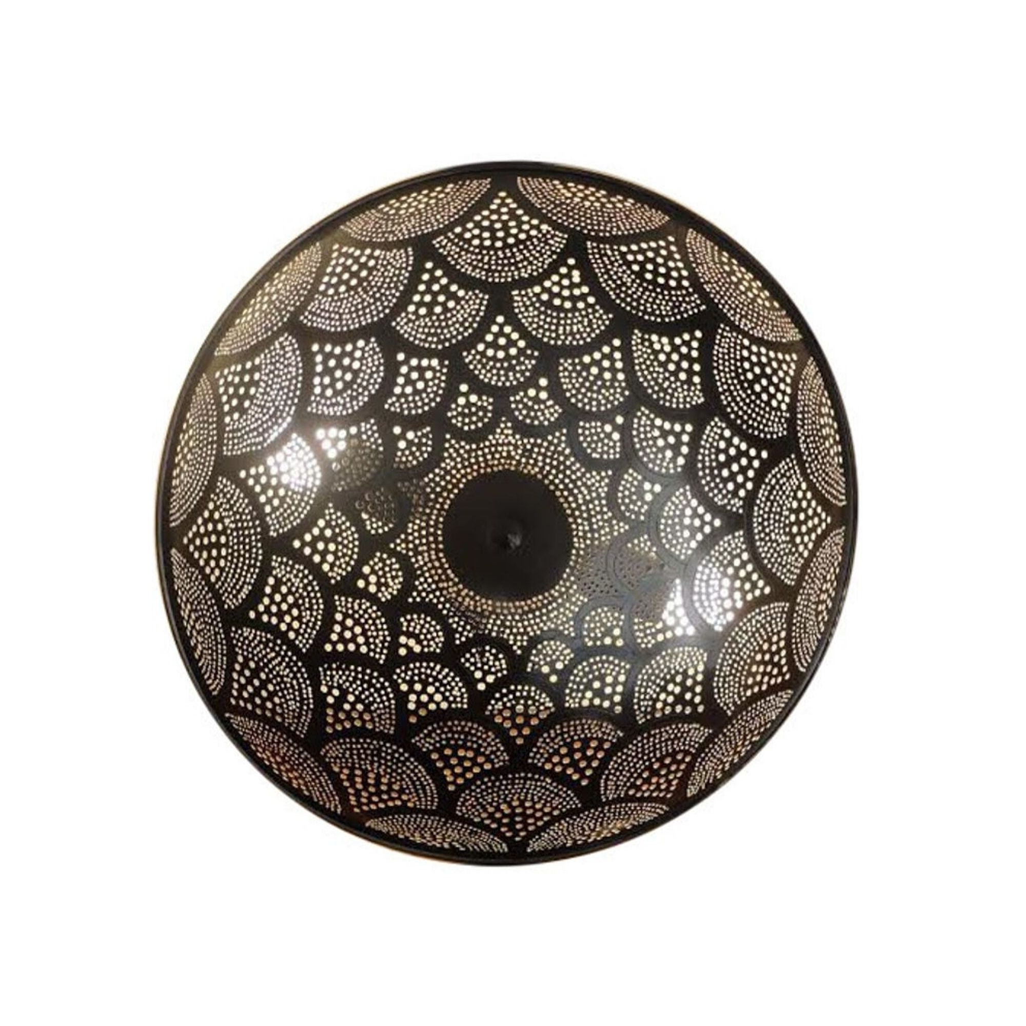 Moroccan Ceiling Light Lightsflush Mount Ceiling | Etsy