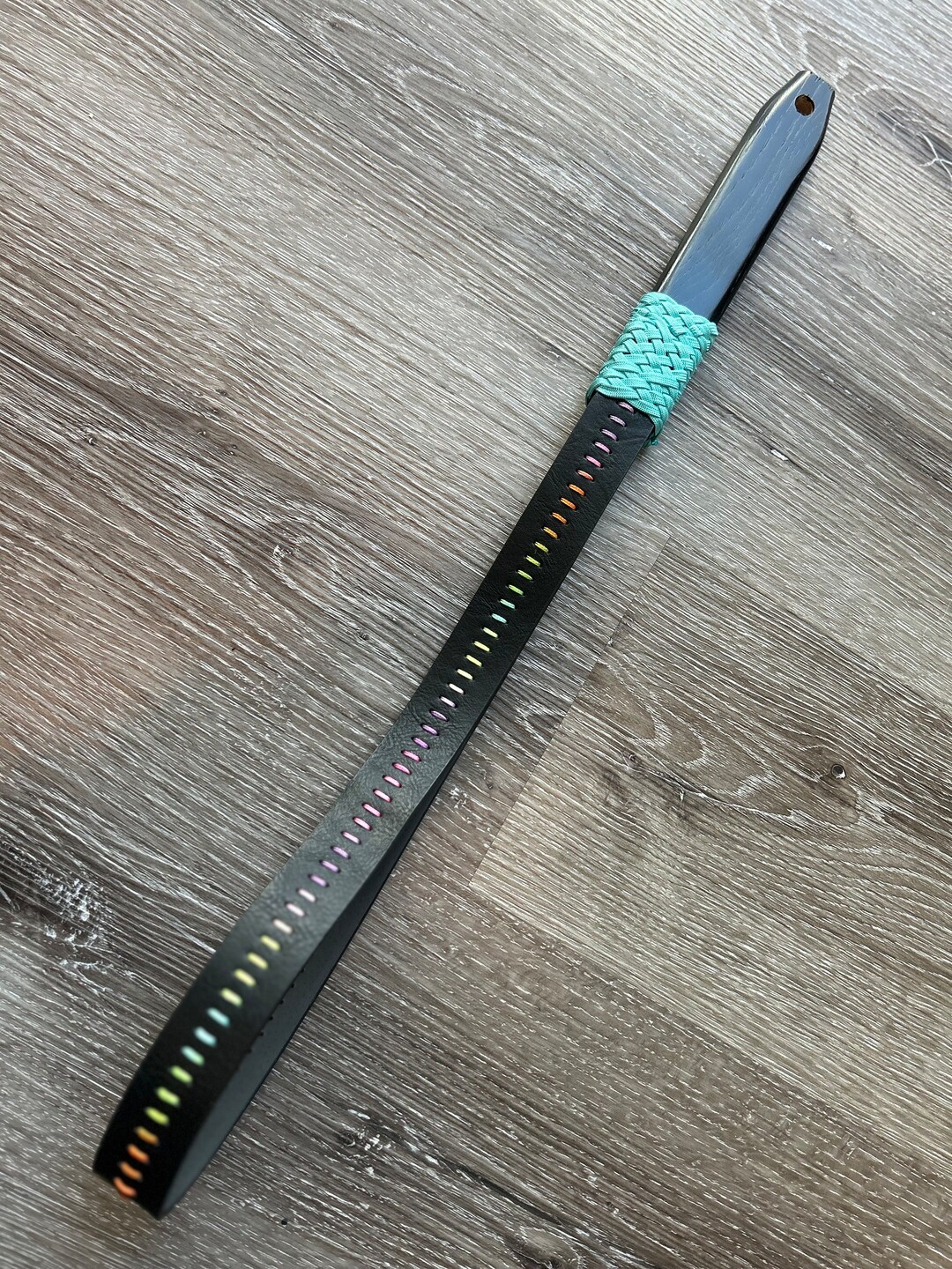 Rainbow Belt Slapper - Etsy