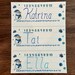Winter Classroom Name Tags: Snowman Printable (digital Download) - Etsy