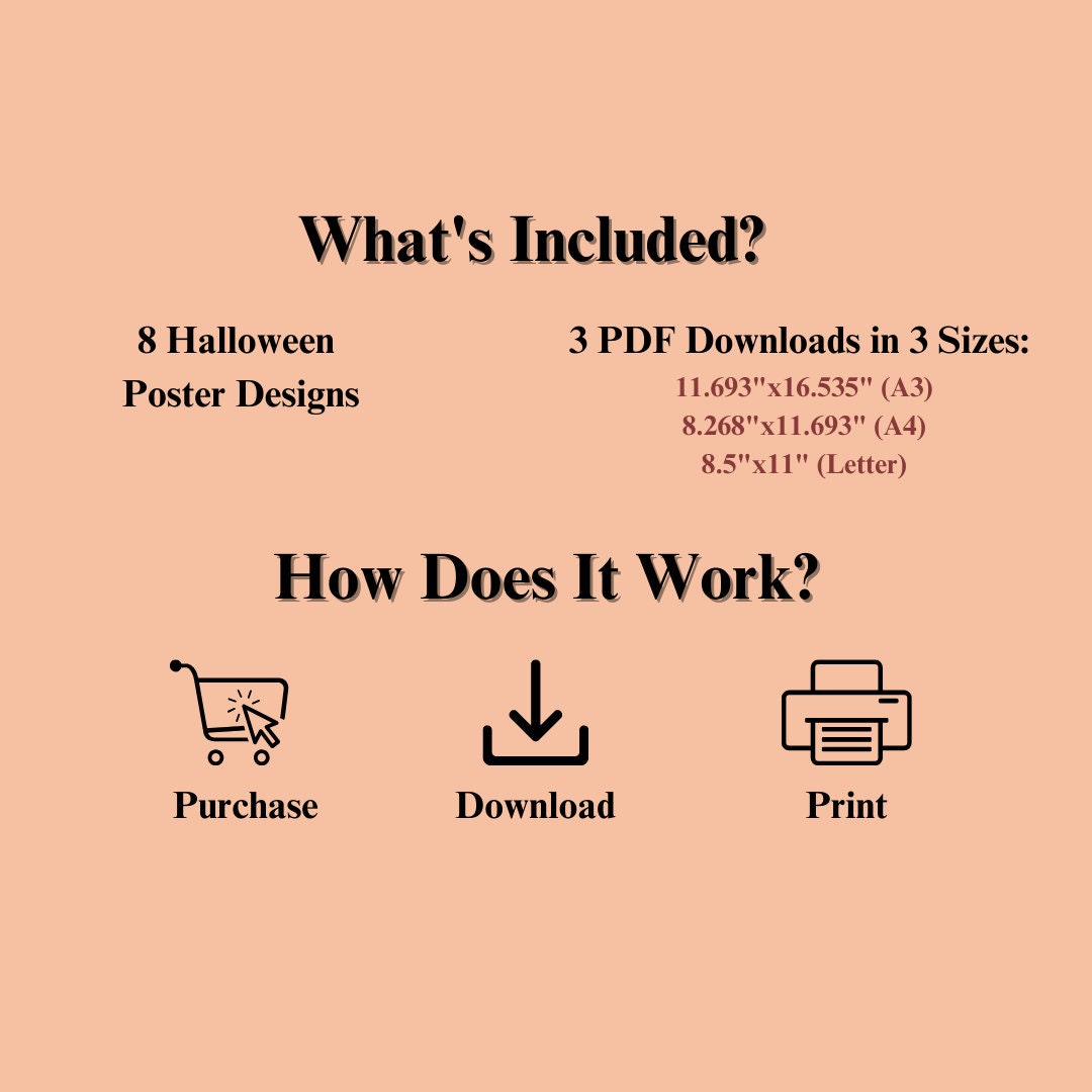 Halloween Classroom Posters - Classroom Decor - Halloween - Classroom ...