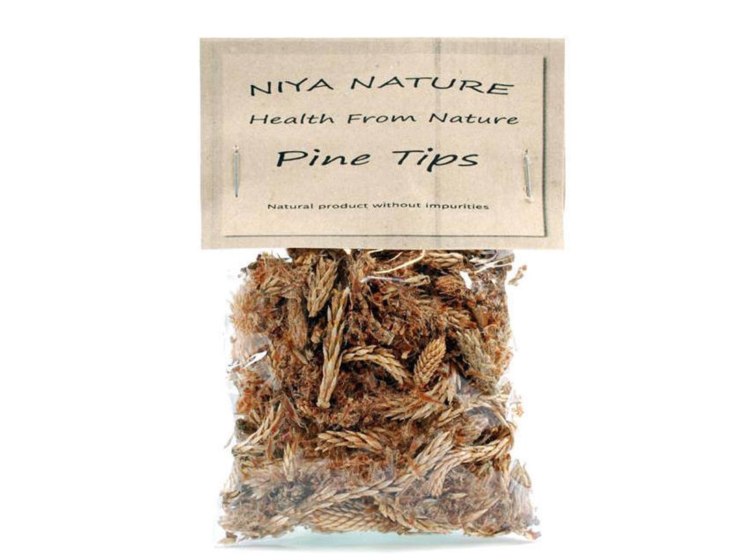 10 Gr. Free / 30 Gr. Dried Organic Pine Tips Dried Non-gmo - Etsy