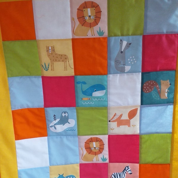 Pram Quilt - Etsy UK