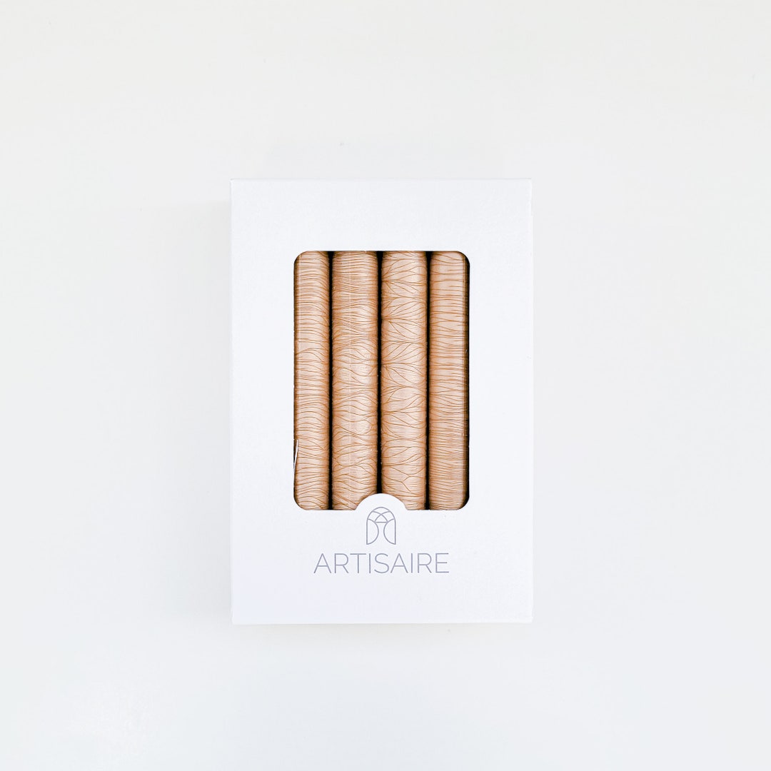 Prosecco (light Gold) Sealing Wax Sticks for Glue Guns | Box of 6 | DIY ...