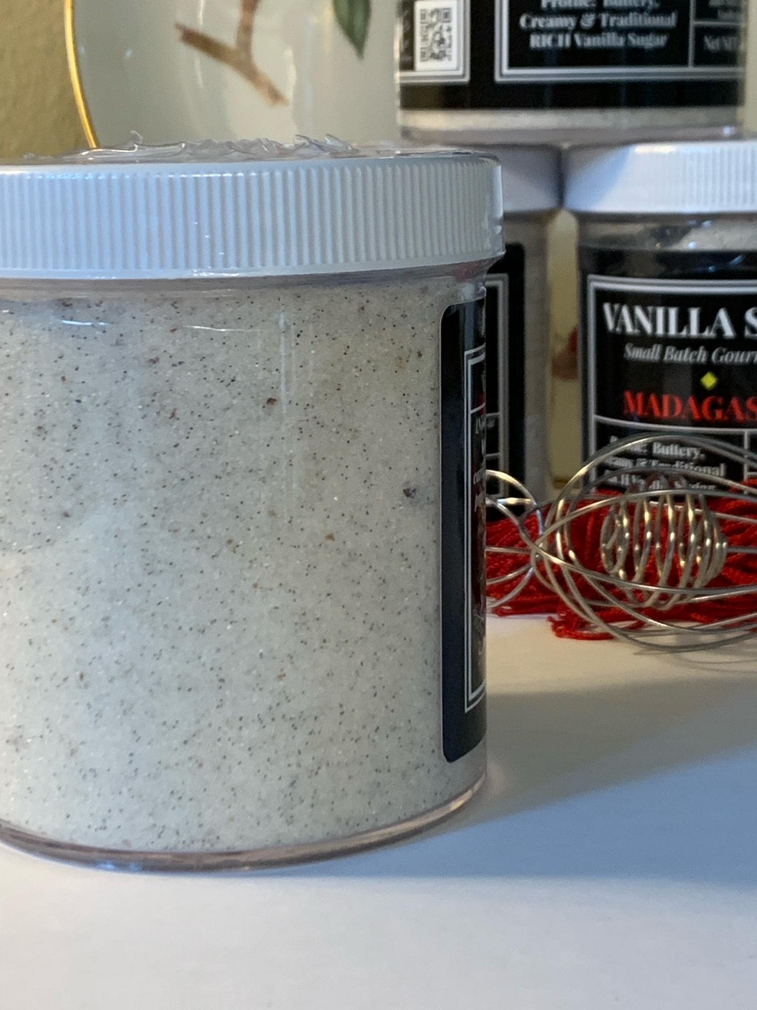 VANILLA SUGAR - MADAGASCAR - Etsy