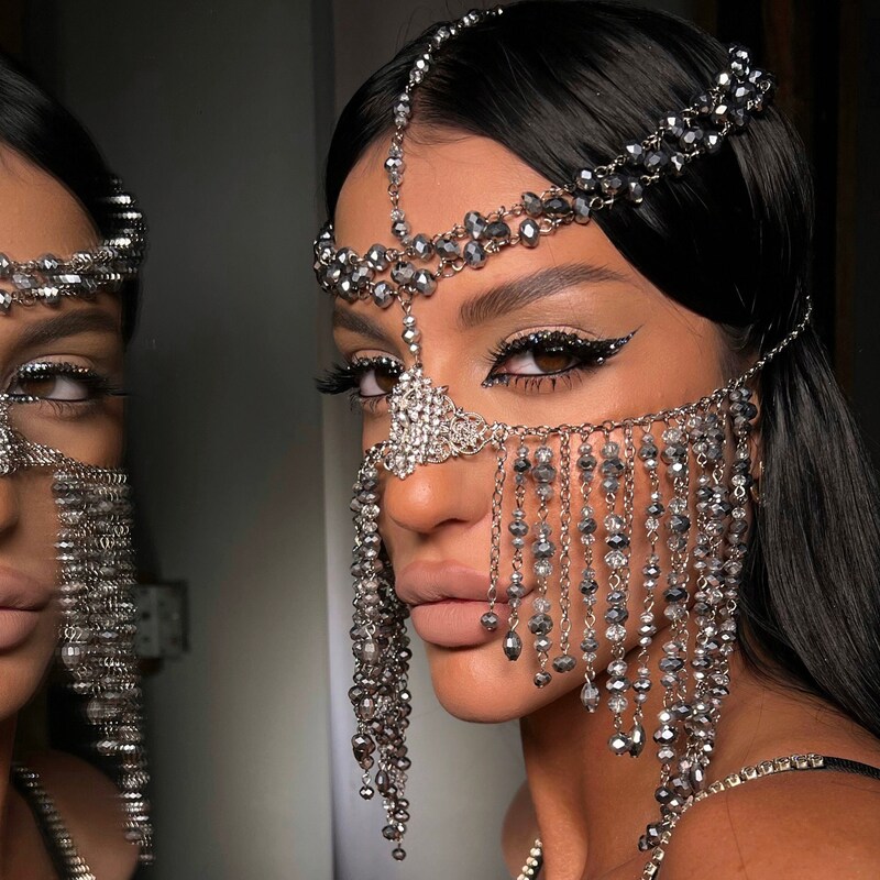 Face Veil - Etsy