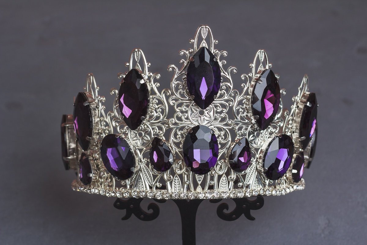 Purple Crown