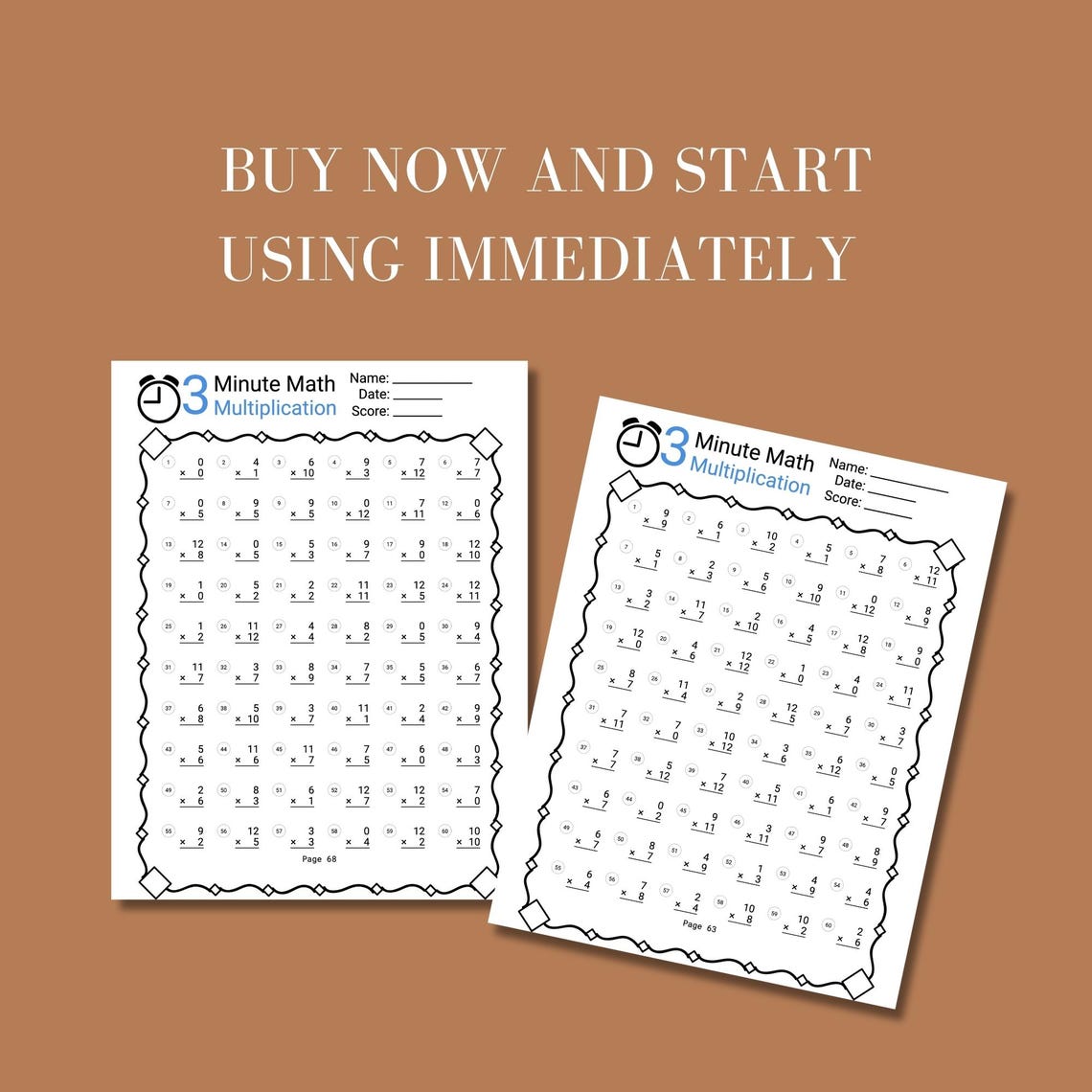 Multiplication Worksheet Grade 4 Homeschool Multiplication Printable ...