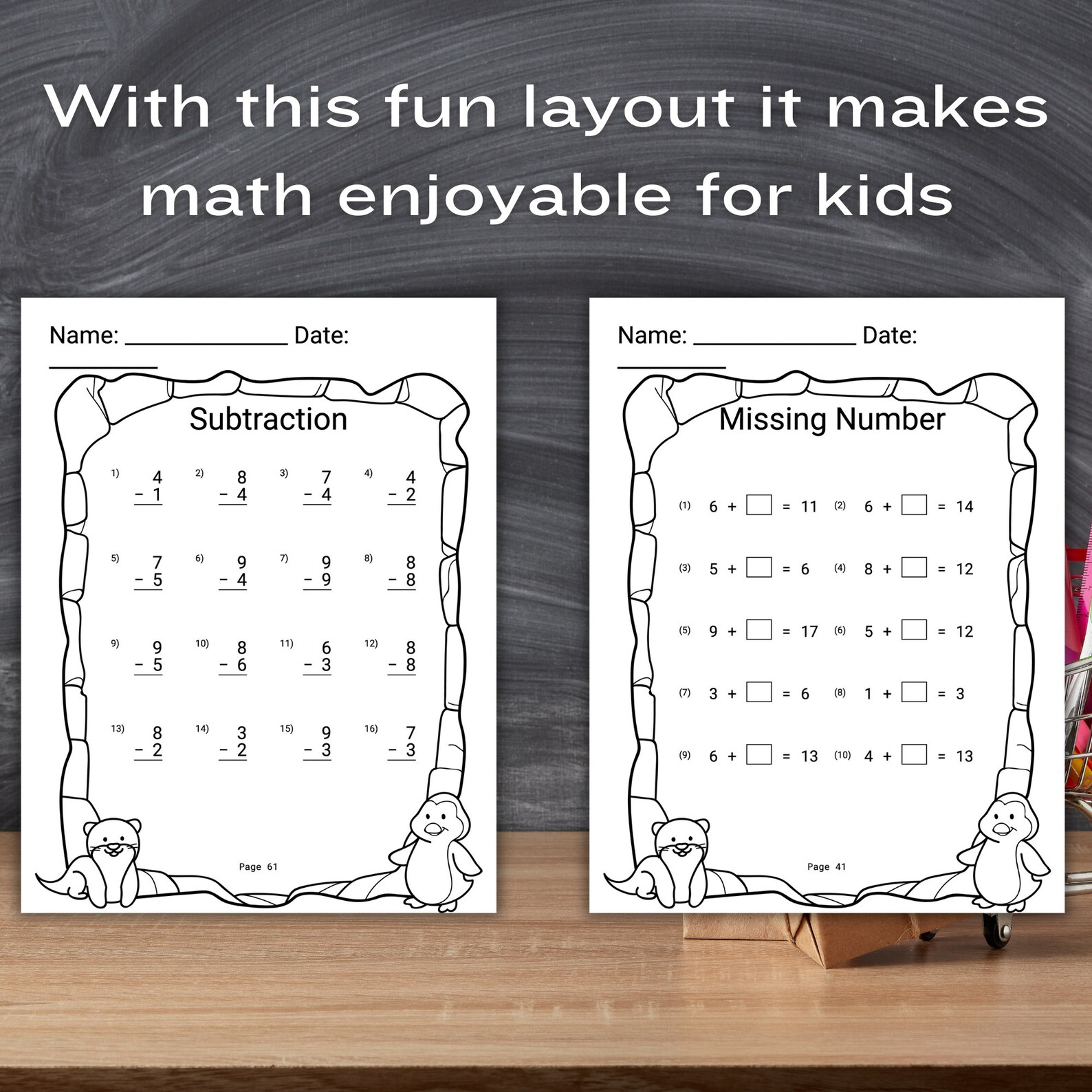 1st Grade Math Worksheet First Grade Math Worksheet Homeschool ...