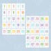 Printable Number Flashcard Toddler Number Recognition Printable ...