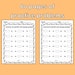 Skip Counting Worksheet Grade 1 Skip Counting 2 Printable Counting by 2 ...