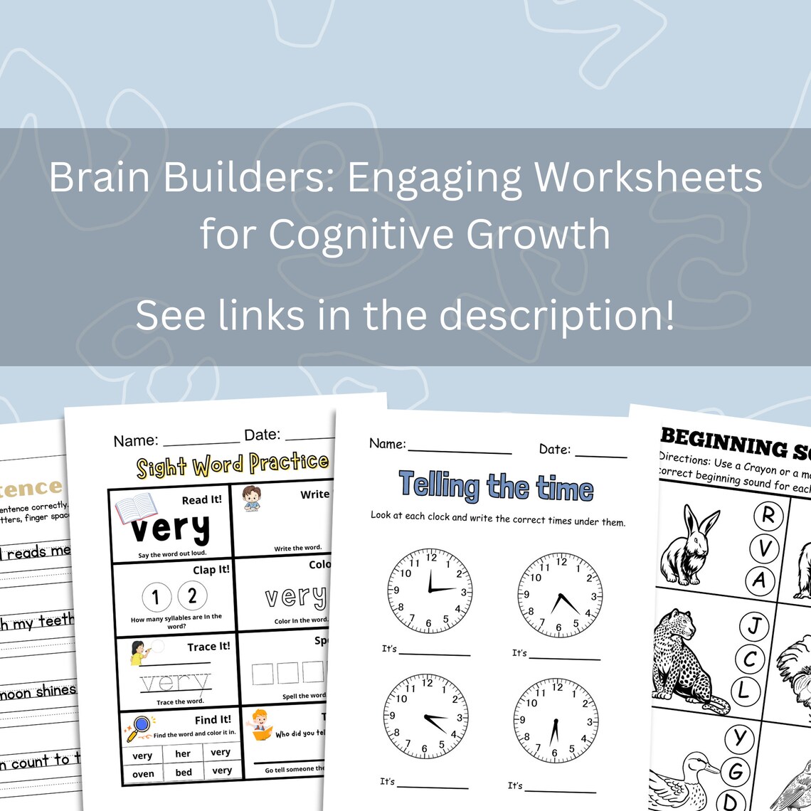 Printable Number Flashcard Toddler Number Recognition Printable ...