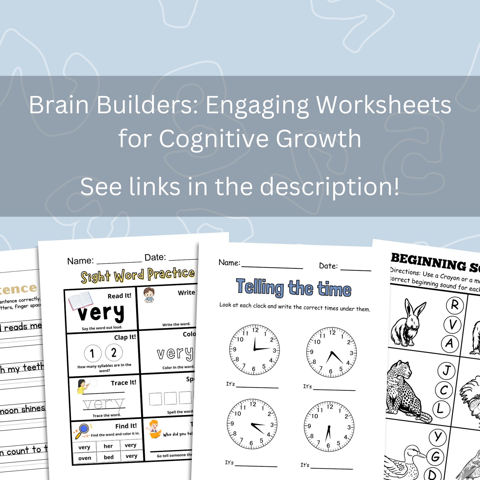 Printable Number Flashcard Toddler Number Recognition Printable ...