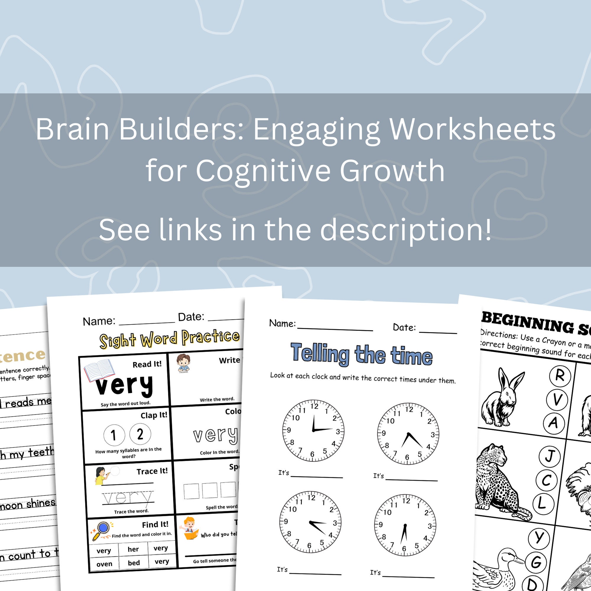 Printable Number Flashcard Toddler Number Recognition Printable ...